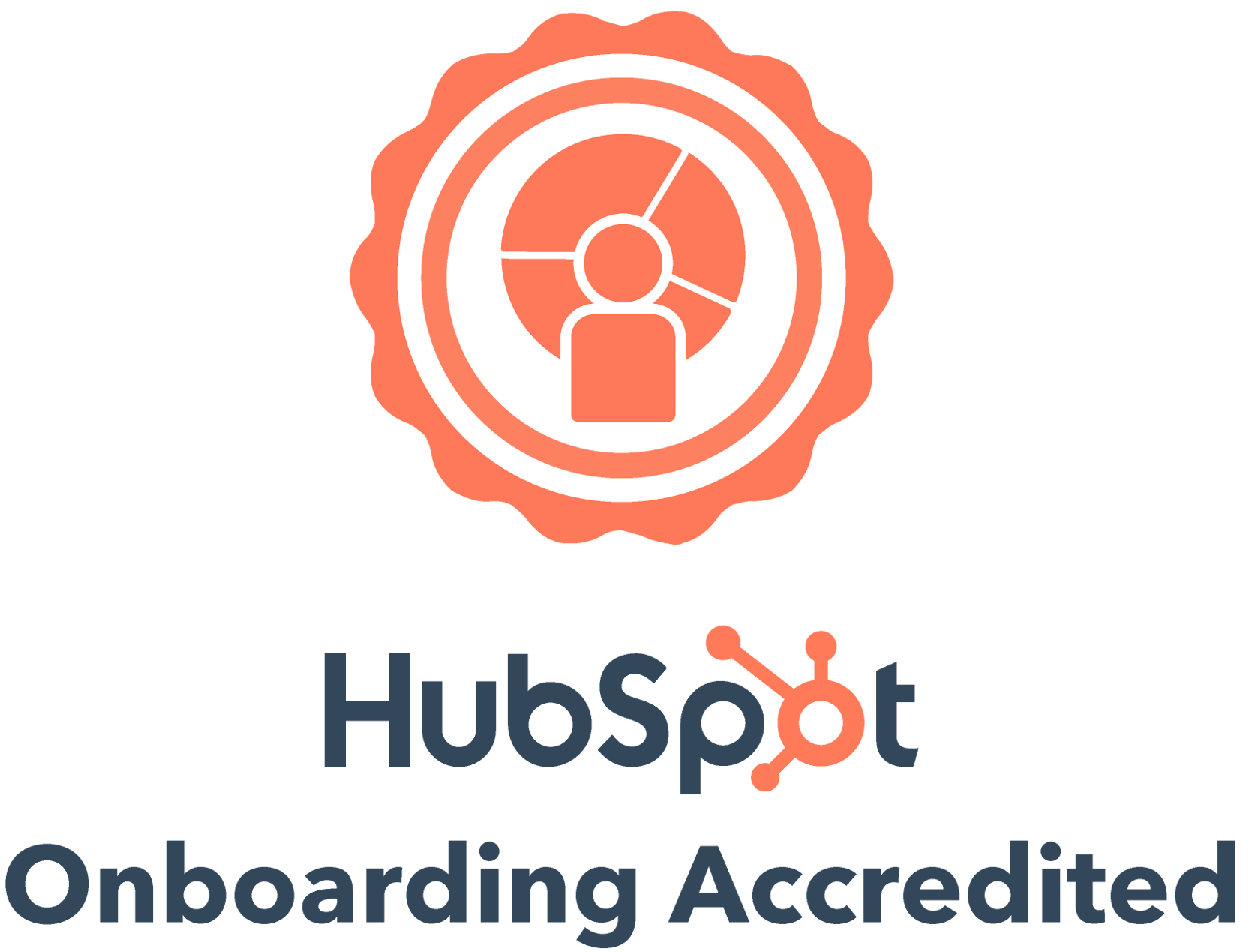 HubSpot Enterprise Onboarding - Niswey Earns Onboarding Accreditation
