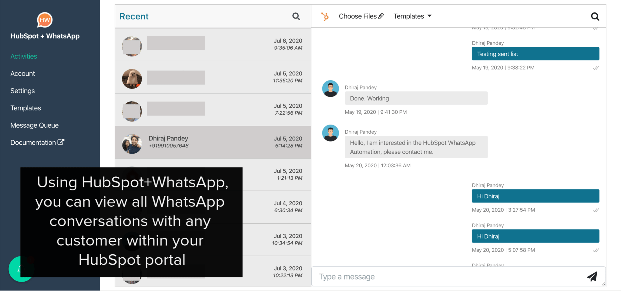 How to Improve Customer Service in Logistics with HubSpot+WhatsApp?