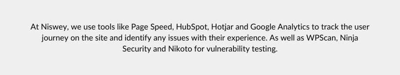 How to Conduct an Inbound Audit of Your HubSpot Website? - Niswey