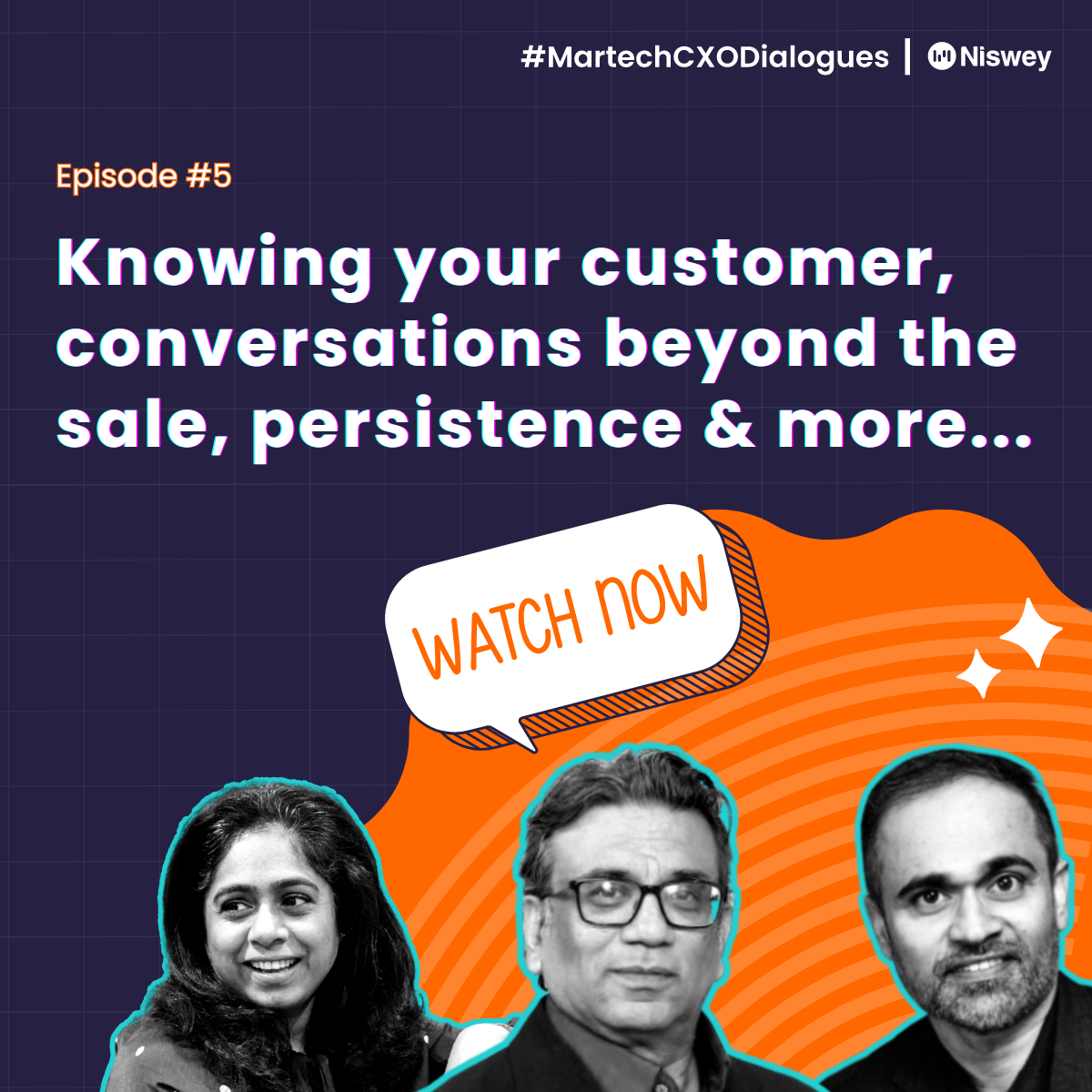 Building a Powerful Revenue Engine with Martech | #MartechCXODialogues