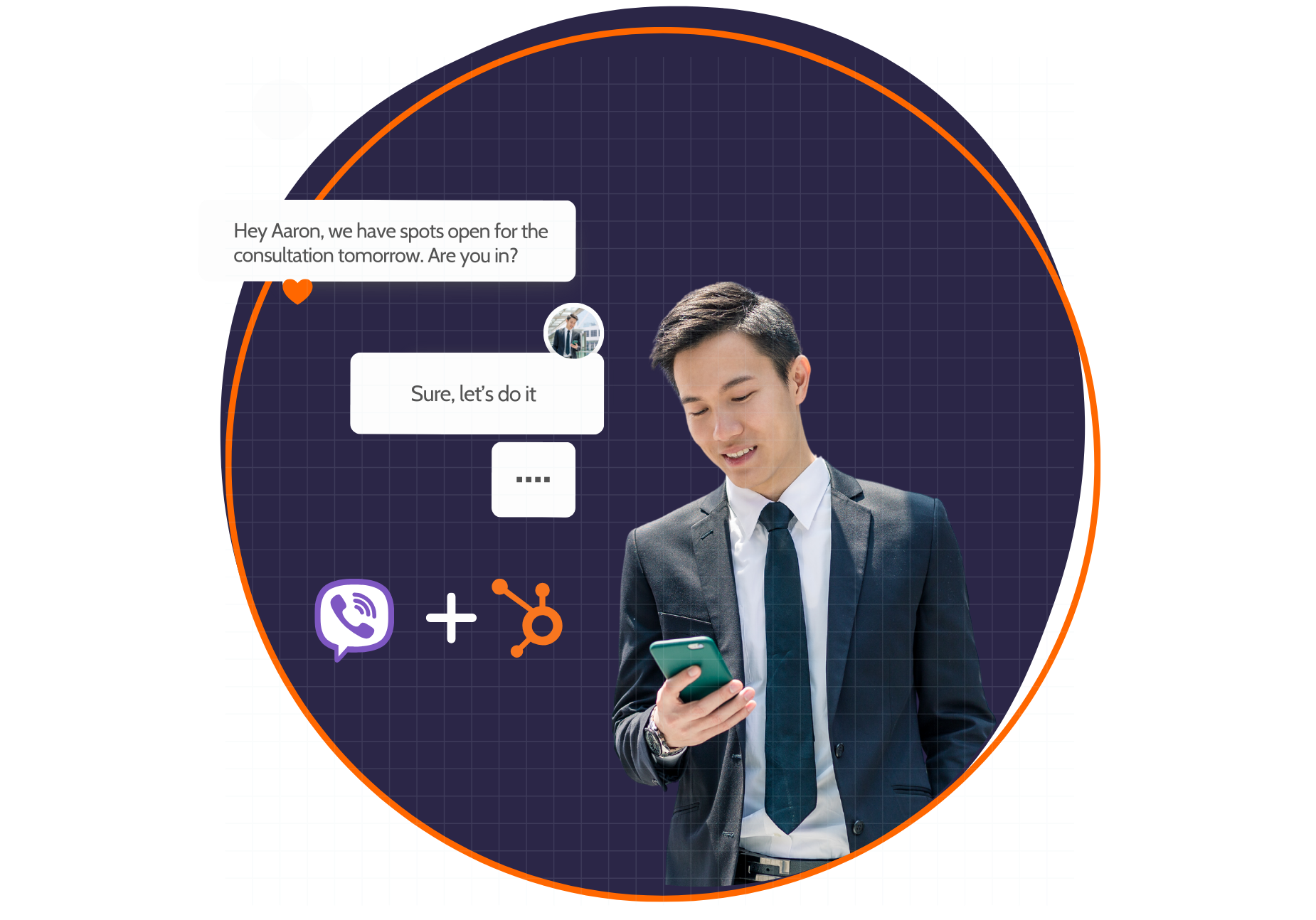 Viber HubSpot Integration | Niswey